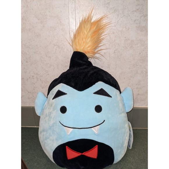 Kellytoy | Toys | Squishmallow Drake Vampire Plush Kellytoy Stuffed ...